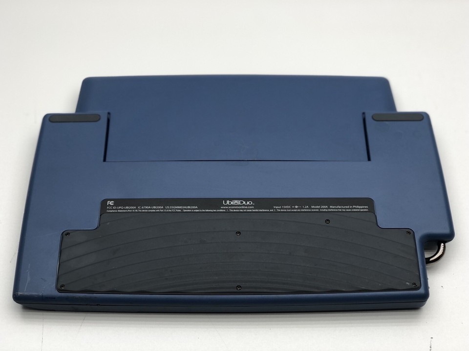 UbiDuo Face To Face Communication Device 200A UBI200A | eBay