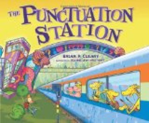 The Punctuation Station P. Cleary, Brian: | eBay
