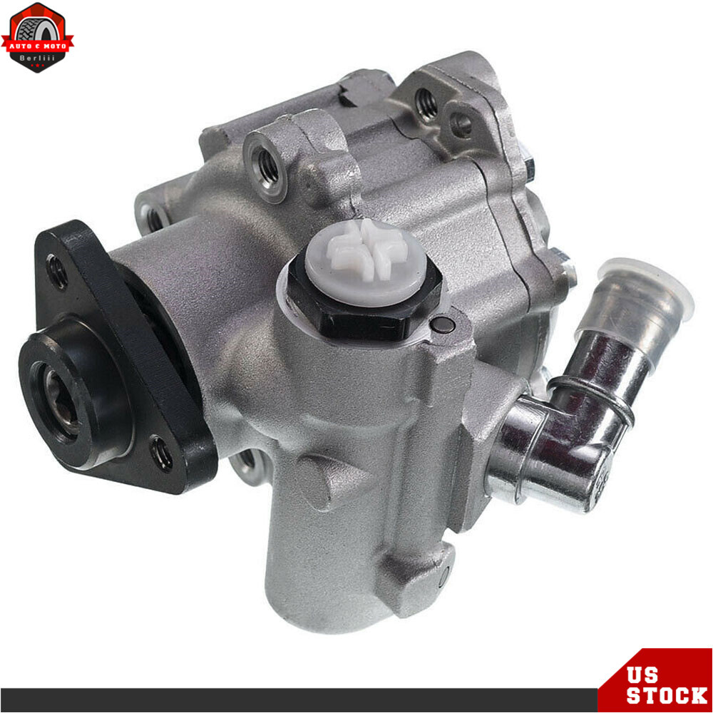 For BMW E46 323i 325i 328i 330i 325Ci 2001-2005 Power Steering Pump ...