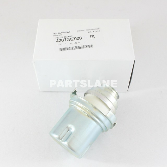 42072AE000 Subaru OEM Genuine Filter Element for sale online | eBay