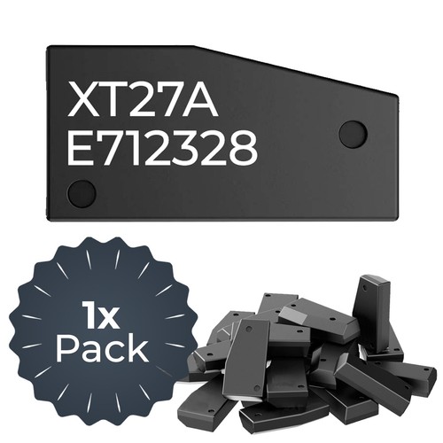 1x Xhorse Super Transponder Chip XT27A for VVDI2/ VVDI Key Tool Max ...