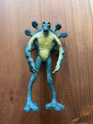 MIB Men In Black Mikey Alien Action Figure Bendable | eBay