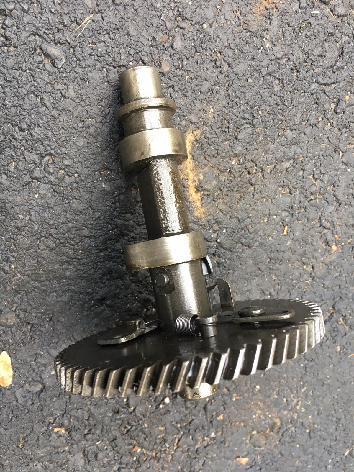 MTD Troybilt craftsman lawn tractor powermore engine 4P90HUA camshaft ...