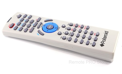 POLAROID DVD/VCR Combo GENUINE Remote Control DVC-2000 DVC-2010 | eBay