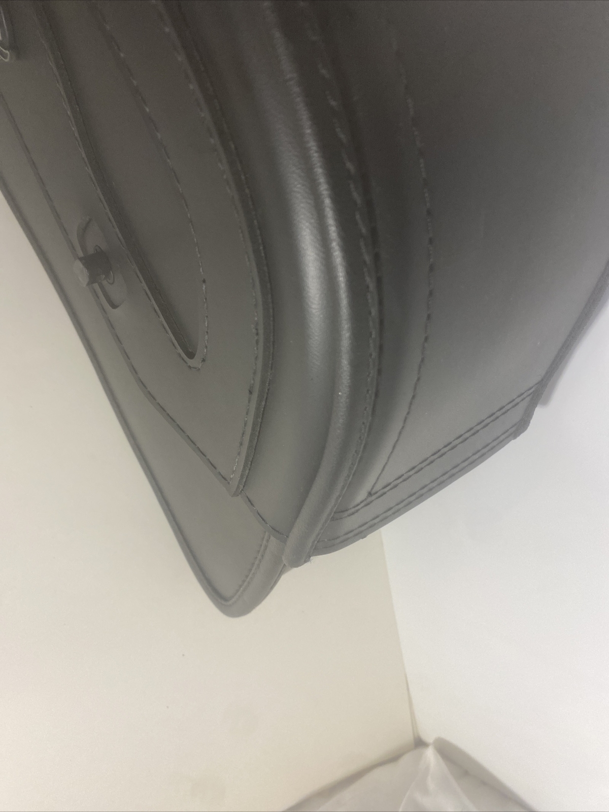 Vikings Hard Shell Saddlebags