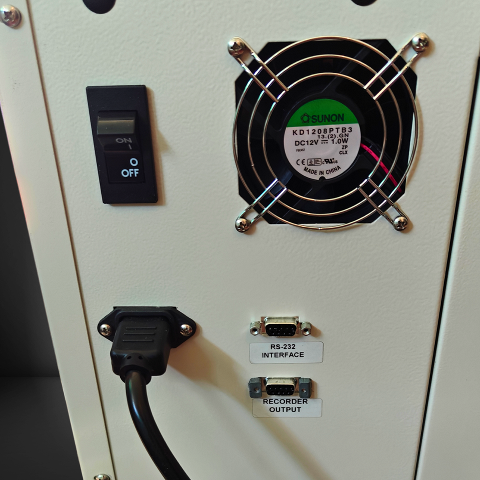 Thermo CryoMed Controlled Rate Freezer [7450] with Thermocouple Sensor ...