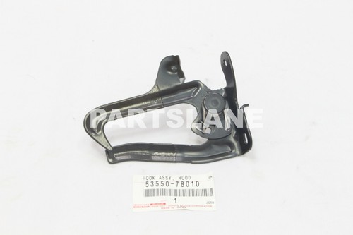 Lexus NX200t NX300 NX300h OEM Genuine Hood Auxiliary Catch Hook 53550 ...