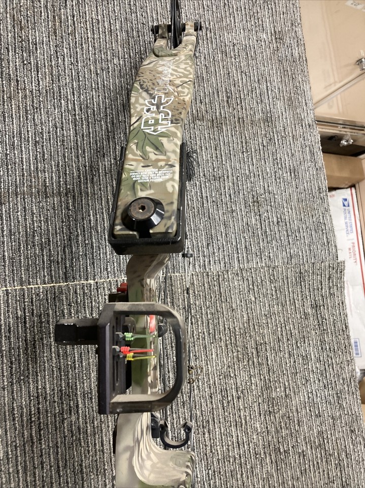 PSE Thunderbolt Compound Bow, Archery 70lb right hand | eBay