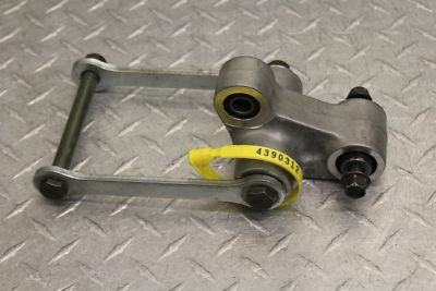 2005 YAMAHA V STAR 1100 XVS1100 CUSTOM WITH FLAMES REAR SHOCK LINKAGE ...