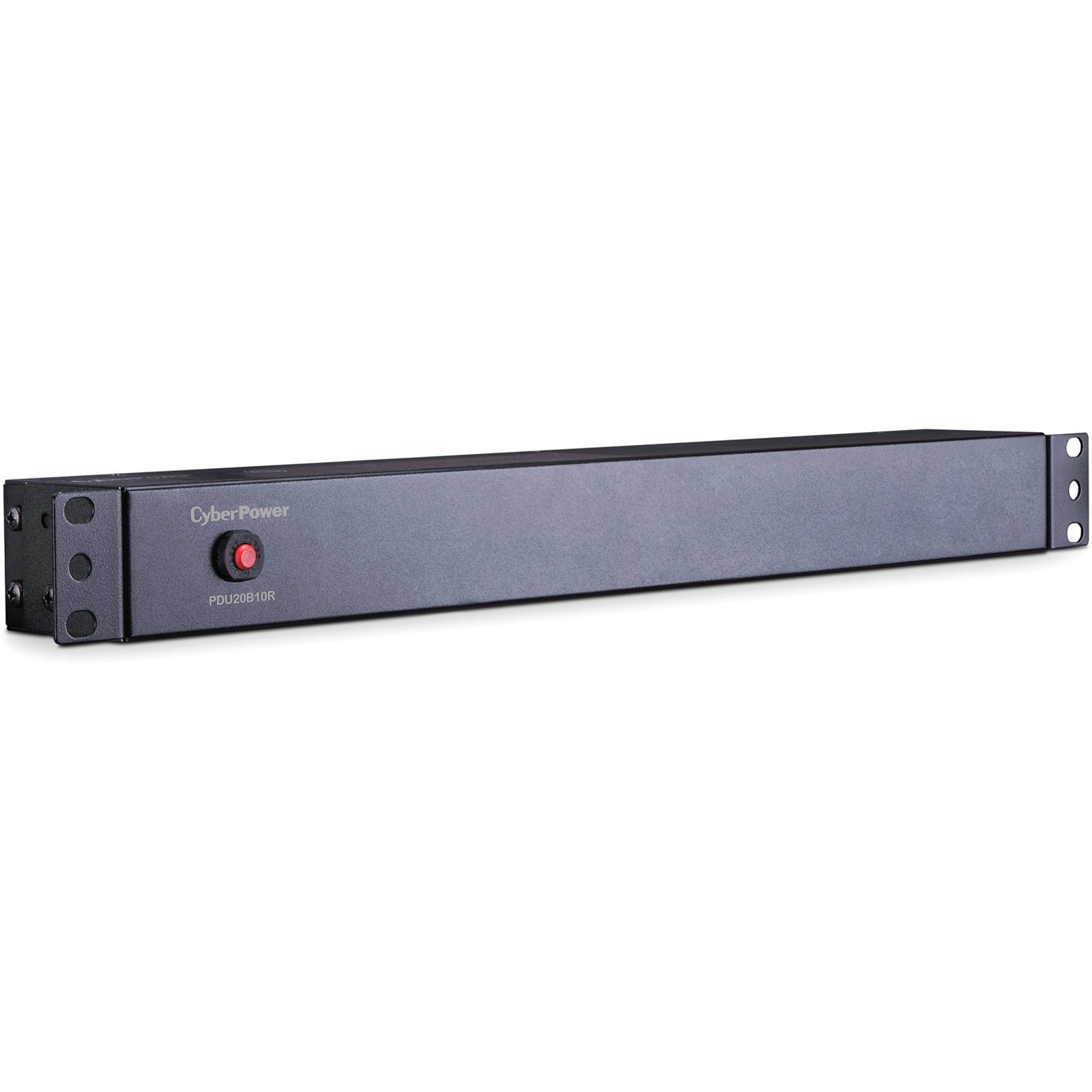 Cyberpower Basic Pdu20b10r 10-outlets Pdu - 10 X Nema 5-20r - 1u Rack ...