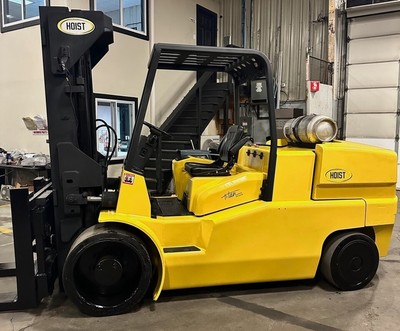 Forklifts - 2000 Lbs