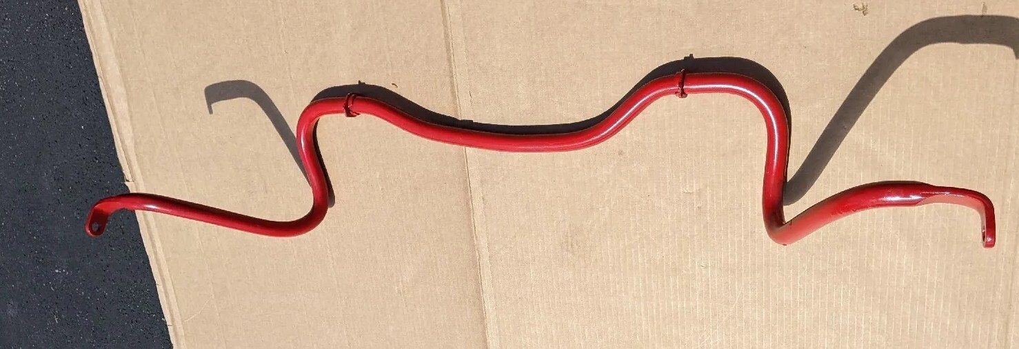 Toyota Genuine Stabilizer BAR FRONT OEM Part Highlander 2003-2007 ...