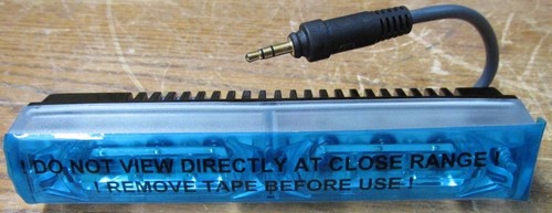 UNUSED NOS Galaxy GALBMA 911EP LED Module Light Amber | eBay