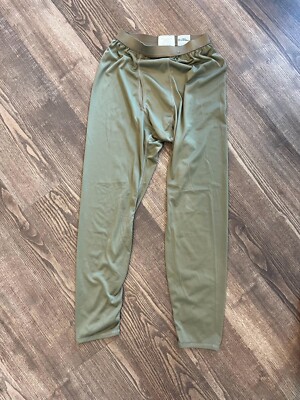 Military US Army Issue Drawers, Light Weight, Cold Weather Gen III ...