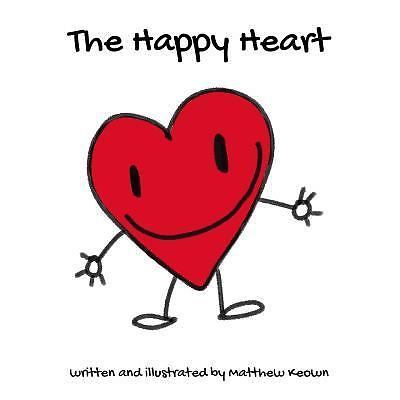 Happy Heart by Matthew Keown (2017, Trade Paperback) for sale online | eBay
