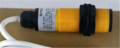 Ultrasonic Level Transmitter Liquidometer Indicator Gauge Meter New MH ...