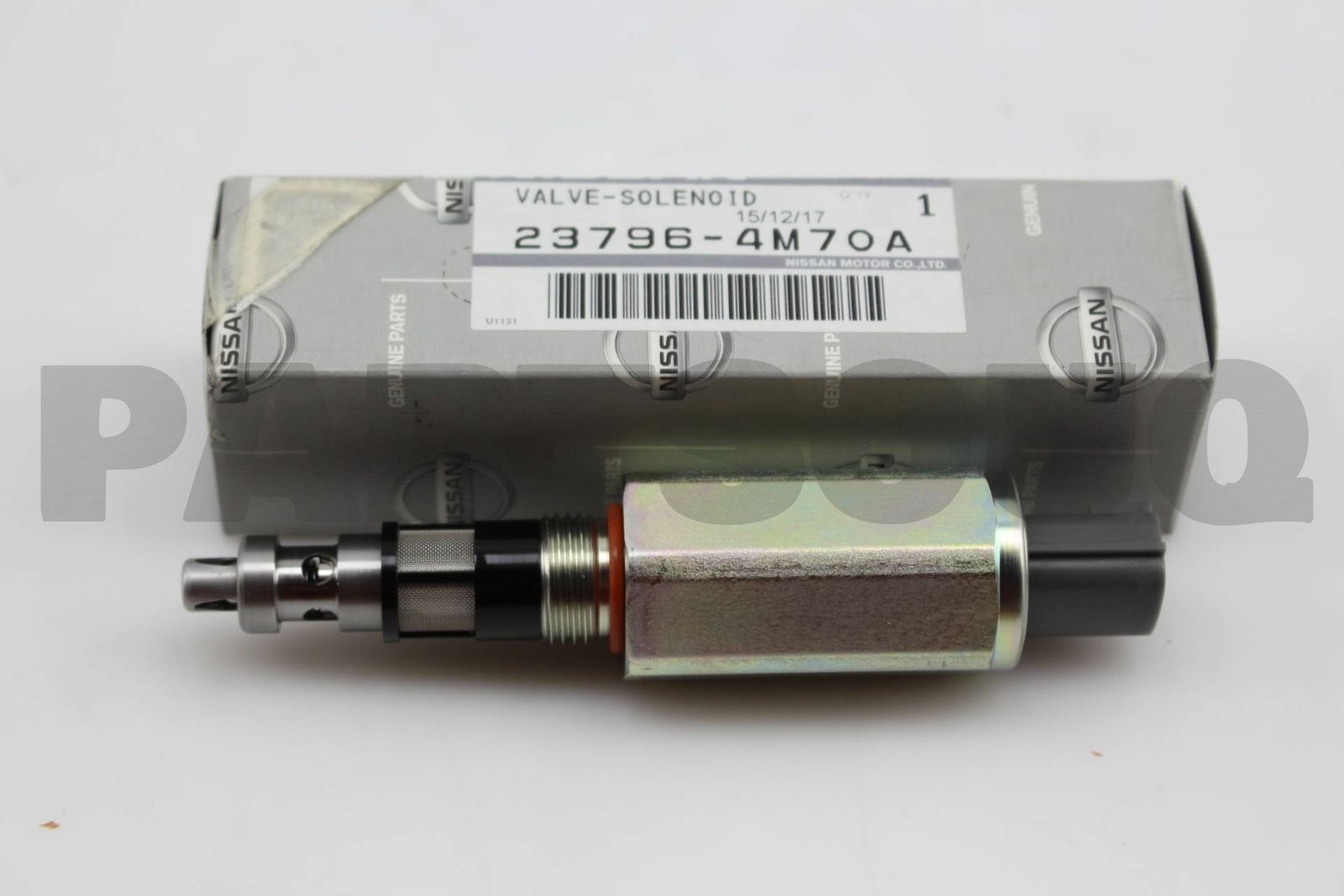 237964M70A Genuine Nissan VALVE ASSY-SOLENOID,VALVE TIMING CONTROL ...