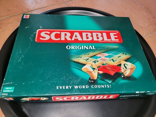 Scrabble Original | eBay
