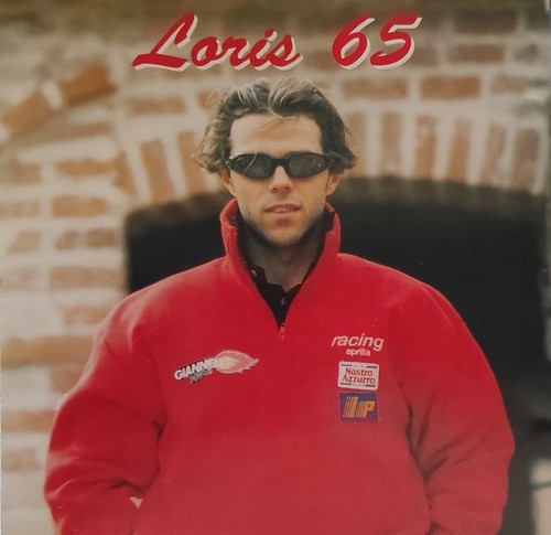 Loris Capirossi - Loris 65 (CD, Single) M/M | eBay