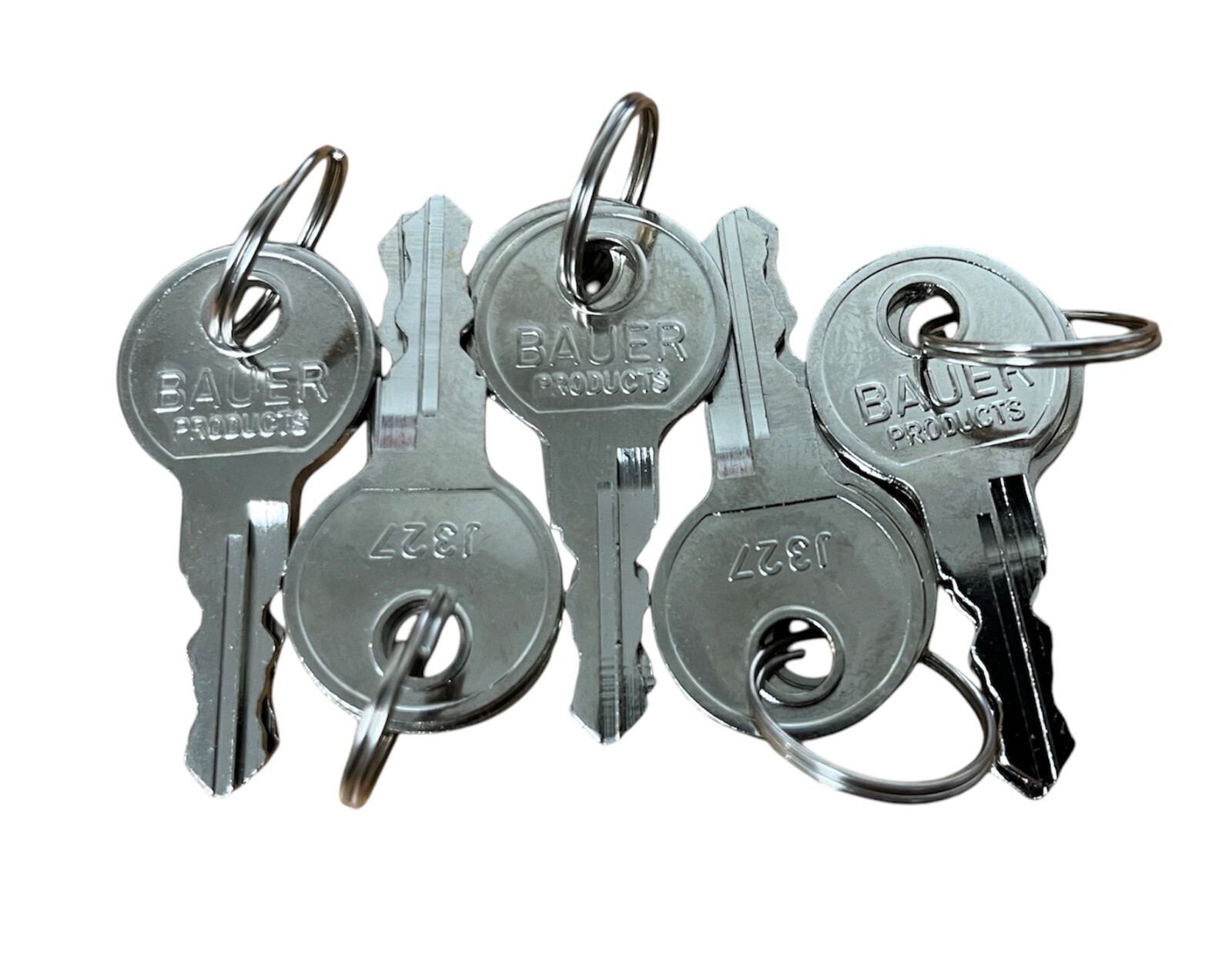 10 Bauer #J327 LEER keys for Truck caps, Tonneau covers and more! | eBay