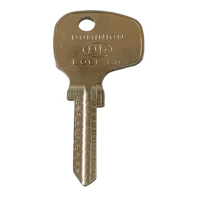 Key Blank for 1954-1963 Porsche 356 Automotive MB5 63BG 63B M61F PL2 ...