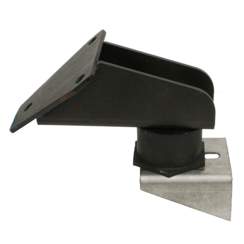 Universal Steel Motor Mounts Biscuit Style 3 Bolt Weld In Chevy SBC BBC ...