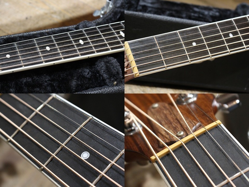 Taylor 414ce Ovangkol 2012 Acoustic Electric Guitar | eBay