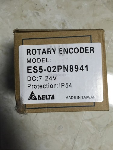 1Pc ES5-02PN8941 Delta Encoder New ux | eBay