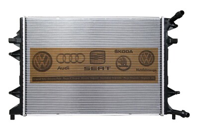 Genuine OEM 2016-2018 Volkswagen Jetta 1.4 TSi 1.4T MK6 Auxiliary ...