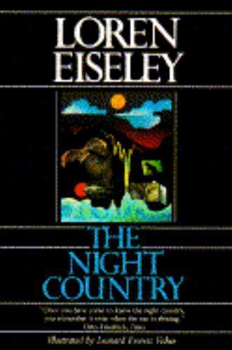 The Night Country by Loren C. Eiseley (1987, Children's Board Books ...