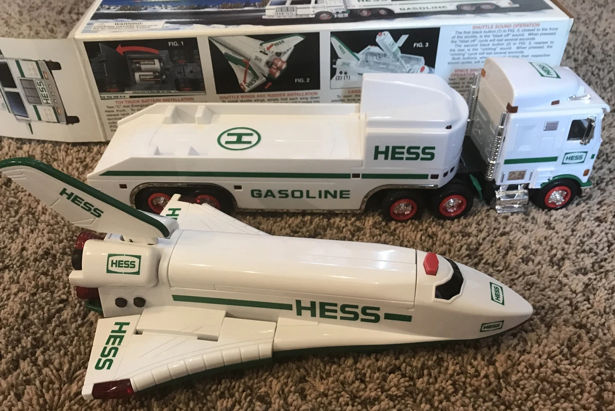 Hess Space Shuttle