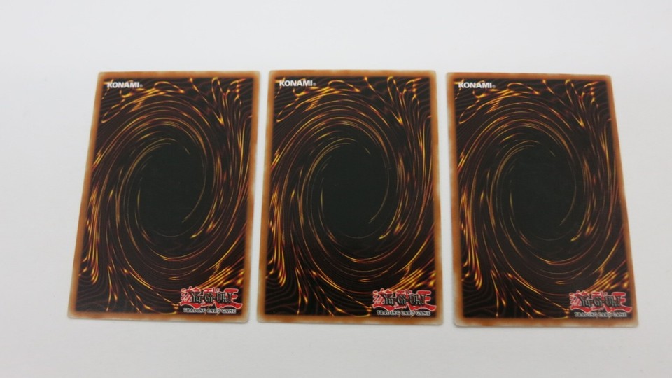 3x FISHBORG LAUNCHER MONSTER ABYR-EN096 1ST EDITION COMMON YUGIOH NM ...