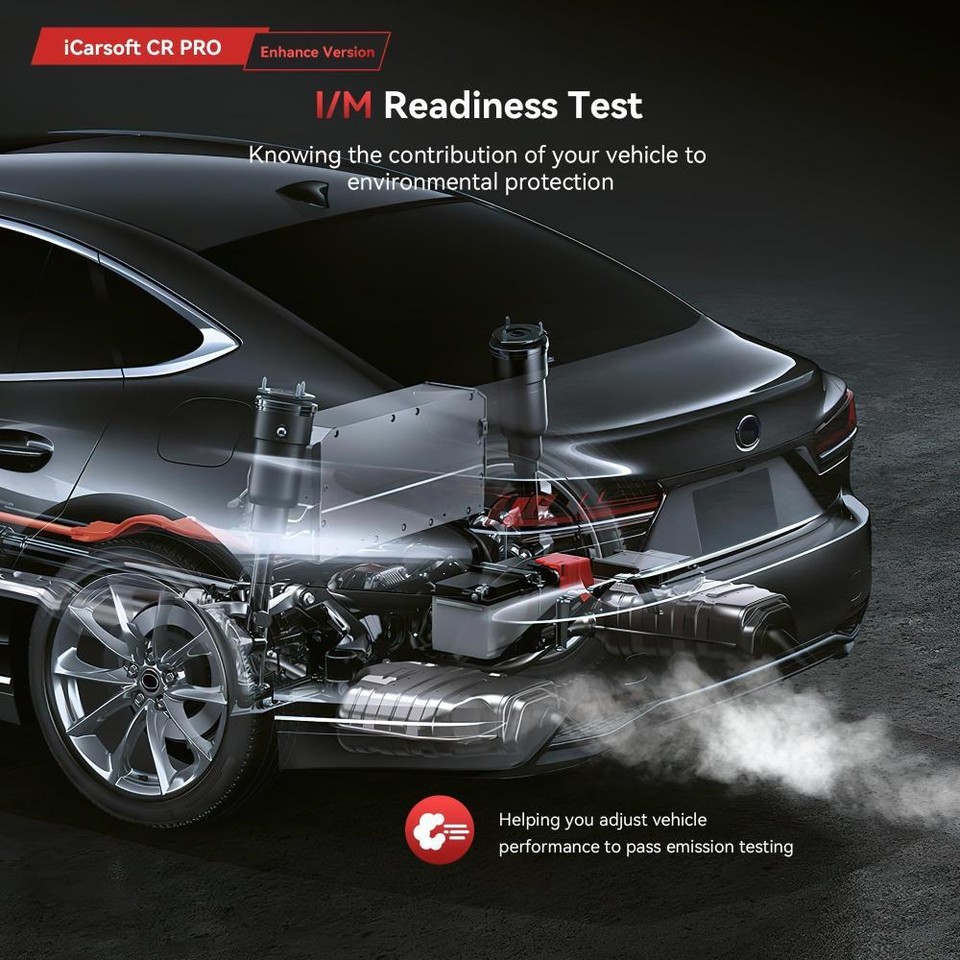 CR PRO 2026 Multi-Brand Full System Diagnostic Scanner Lifetime Updates ...