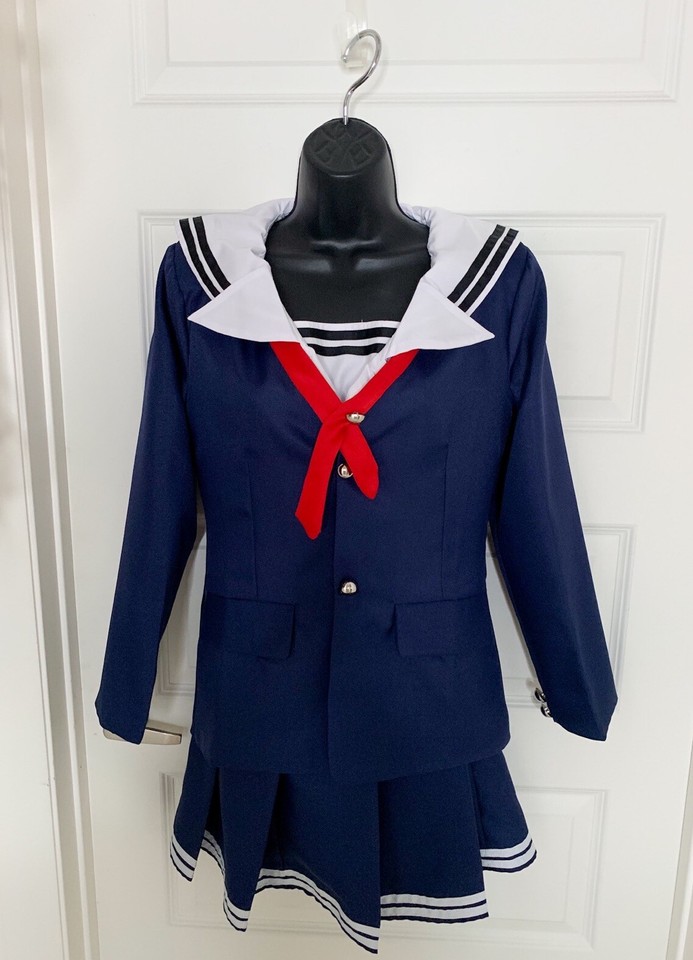 Saekano How To Raise A Boring Girlfriend Uniform Cosplay Megumi Katou ...