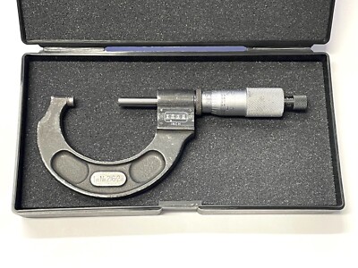 Micrometers - Starrett 216