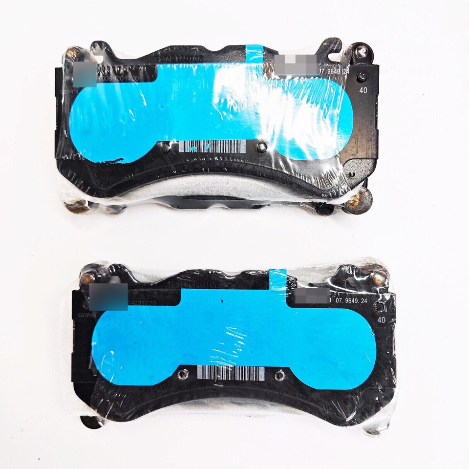 Brake Pad Set Front With Brake Sensor for MERCEDES BENZ 0074205920 | eBay