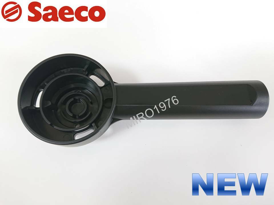 Saeco Parts – Handle for Pressurized Portafilter - 996530067966 for ...