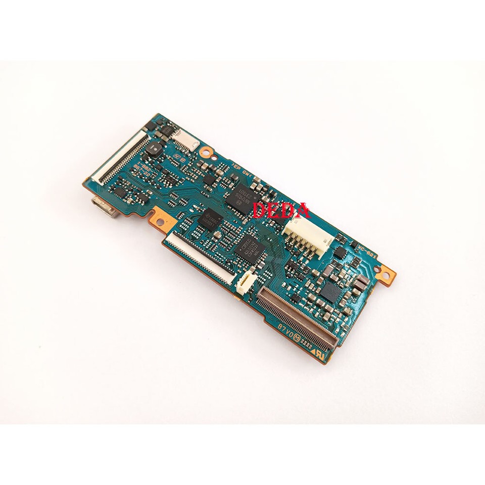 For Sony PJ50 VC-621 Motherboard A1817606A Main board PCB Camera Repair ...