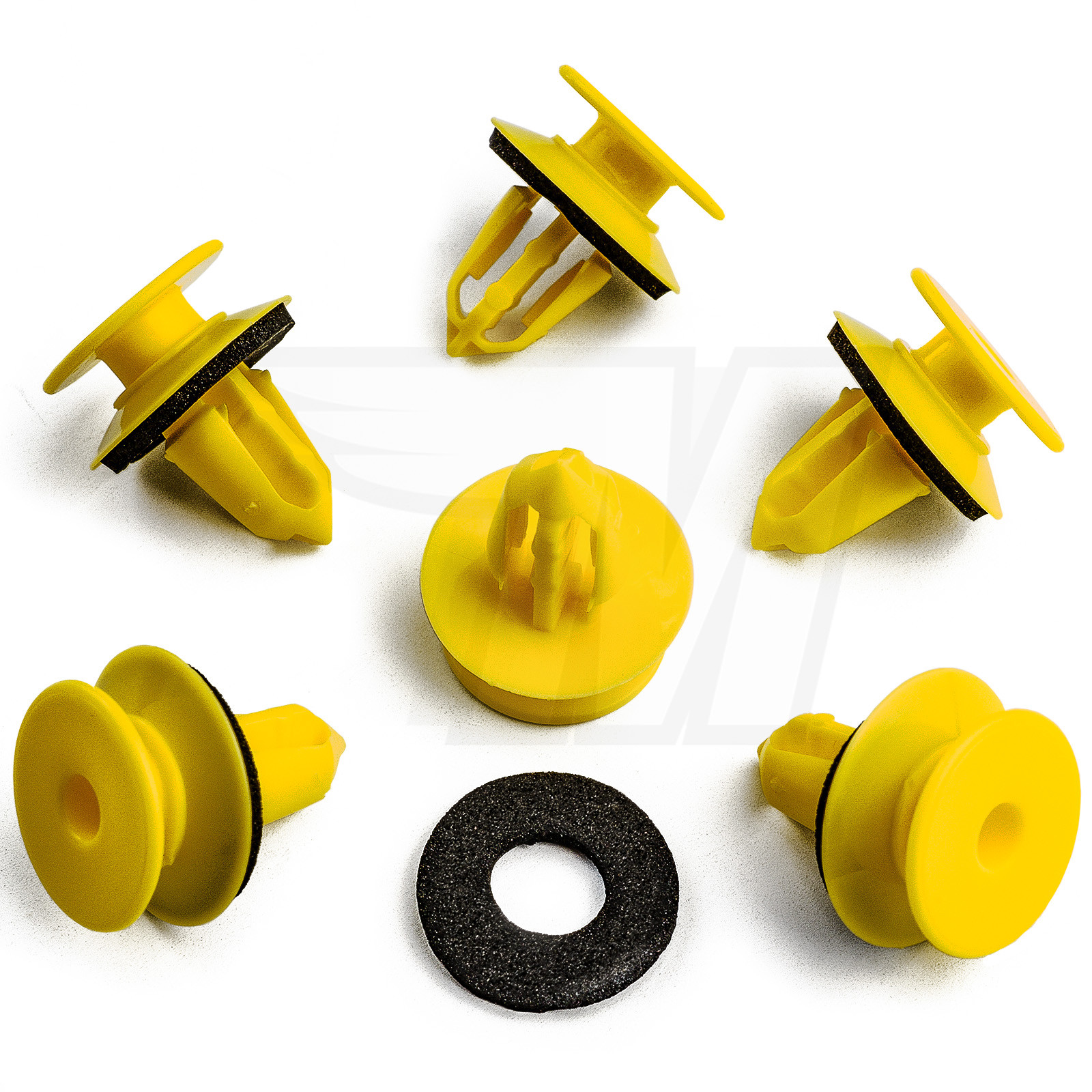 10x Verkleidung Befestigung Clip mit Dichtung für GM Chevrolet Trax ...