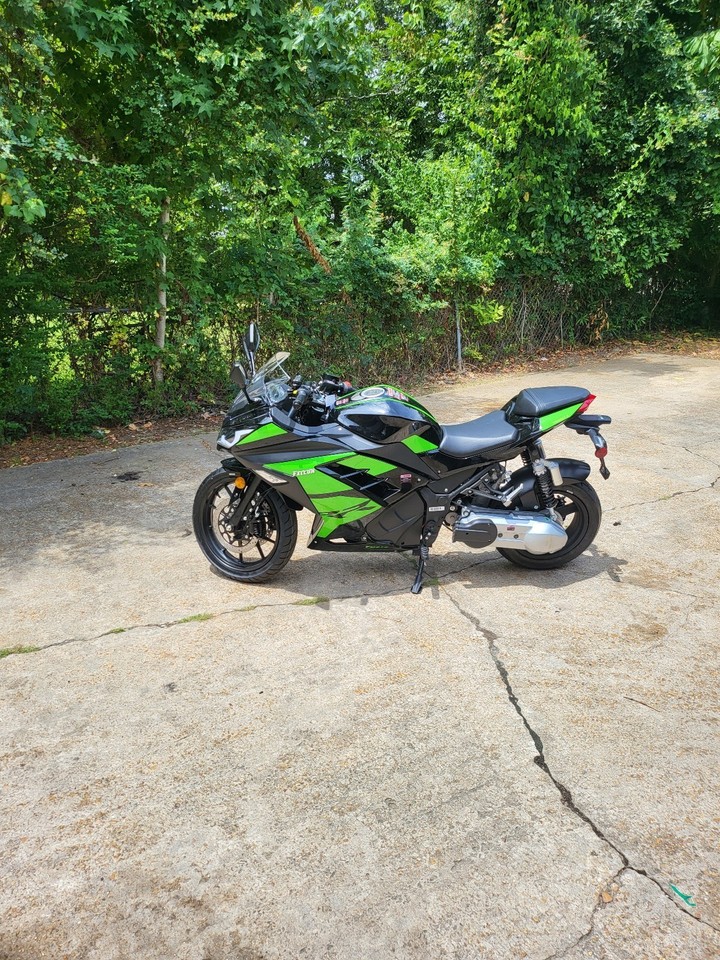 2024 Other Makes falcon/ninja 250cc automatic | eBay