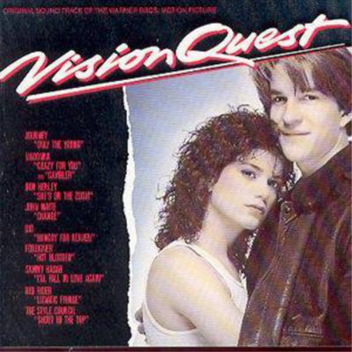 Various Artists Vision Quest: Original Soundtrack of the Warner Bros ...