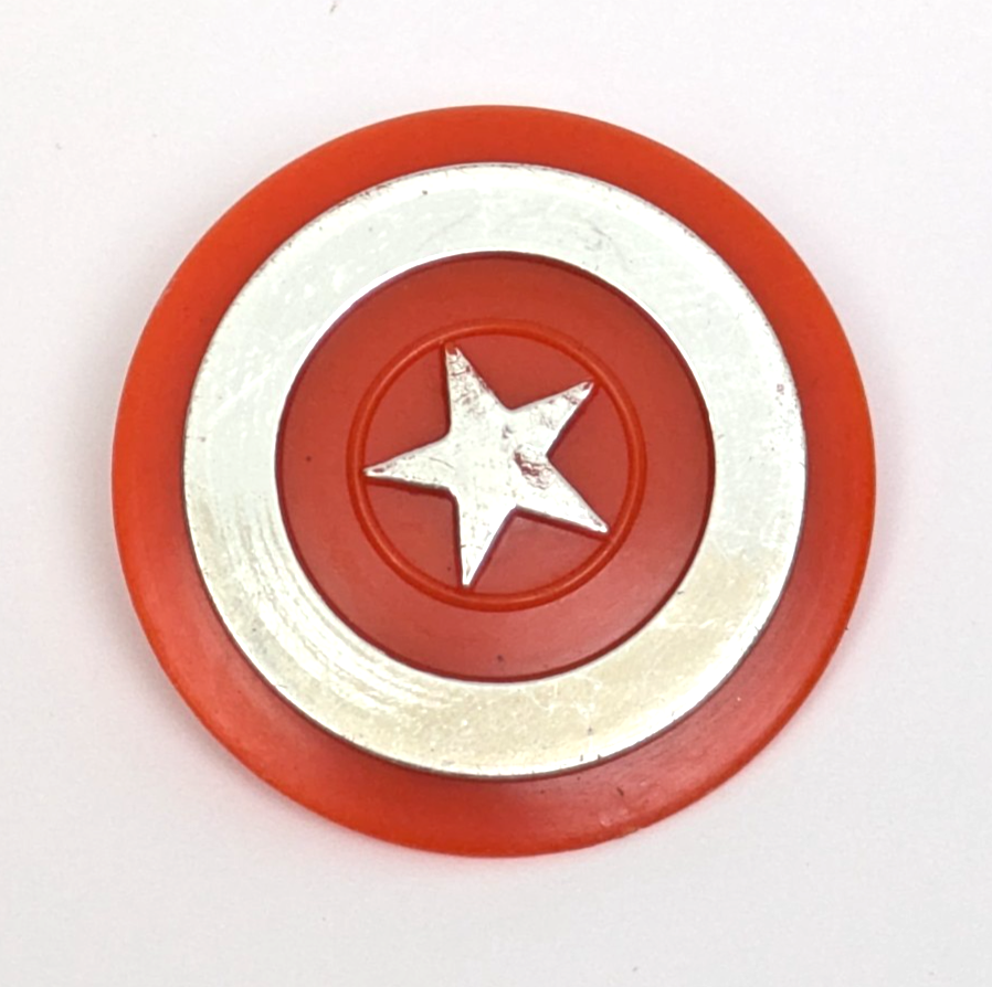 Captain America Mego Pocket Action Heroes 3.75 Vintage 1980 Action ...