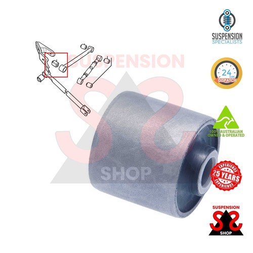 Rear Axle Lower Bushing, Control/Trailing Arm Suit LAND ROVER ...