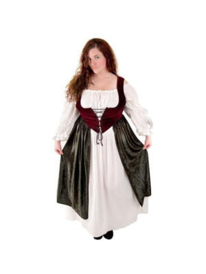 Adult Village Wench Costume | eBay