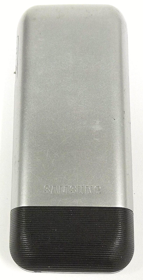 Samsung SGH-S125G - Black and Silver ( TracFone ) Cellular Candybar ...