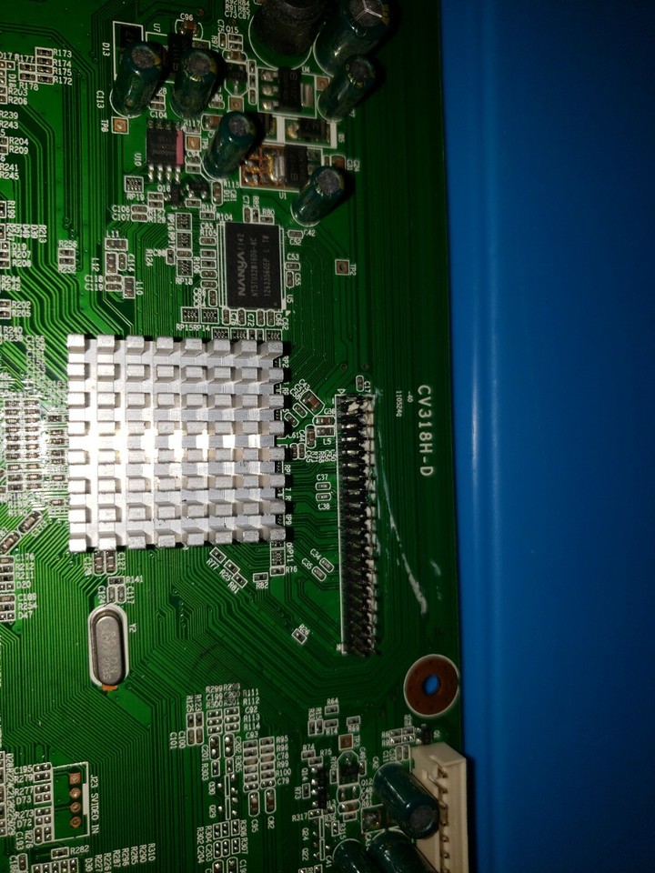 Seiki TI11348-2 (1110H1524, CV318H-D) Main Board for SC552GS | eBay