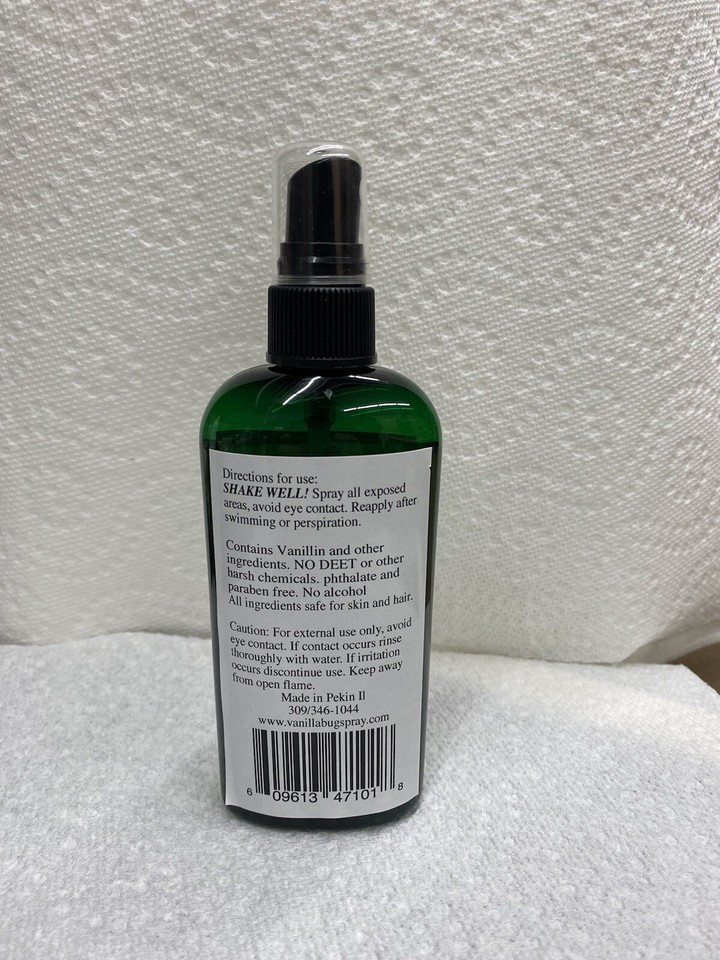 VBS - Vanilla Bug Spray (Original Vanilla) | eBay