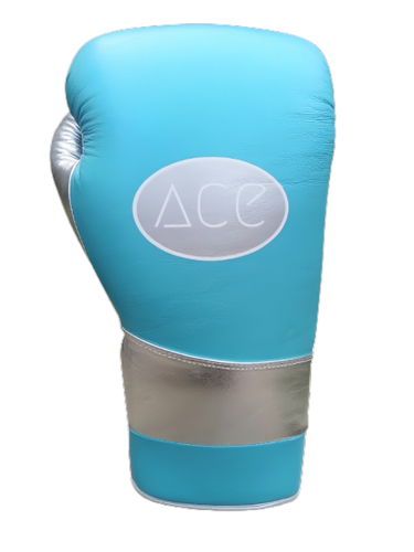 Ace Boxing Training Lace Up Gloves - 16 oz (Grant, Winning USA, Reyes ...