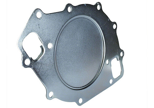 460 Big Black Water Pump Backing Plate M-8501-460BP | eBay