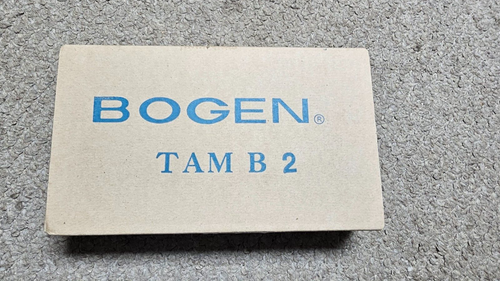 Bogen TAMB2 Telephone Paging Access Module - Black for sale online | eBay